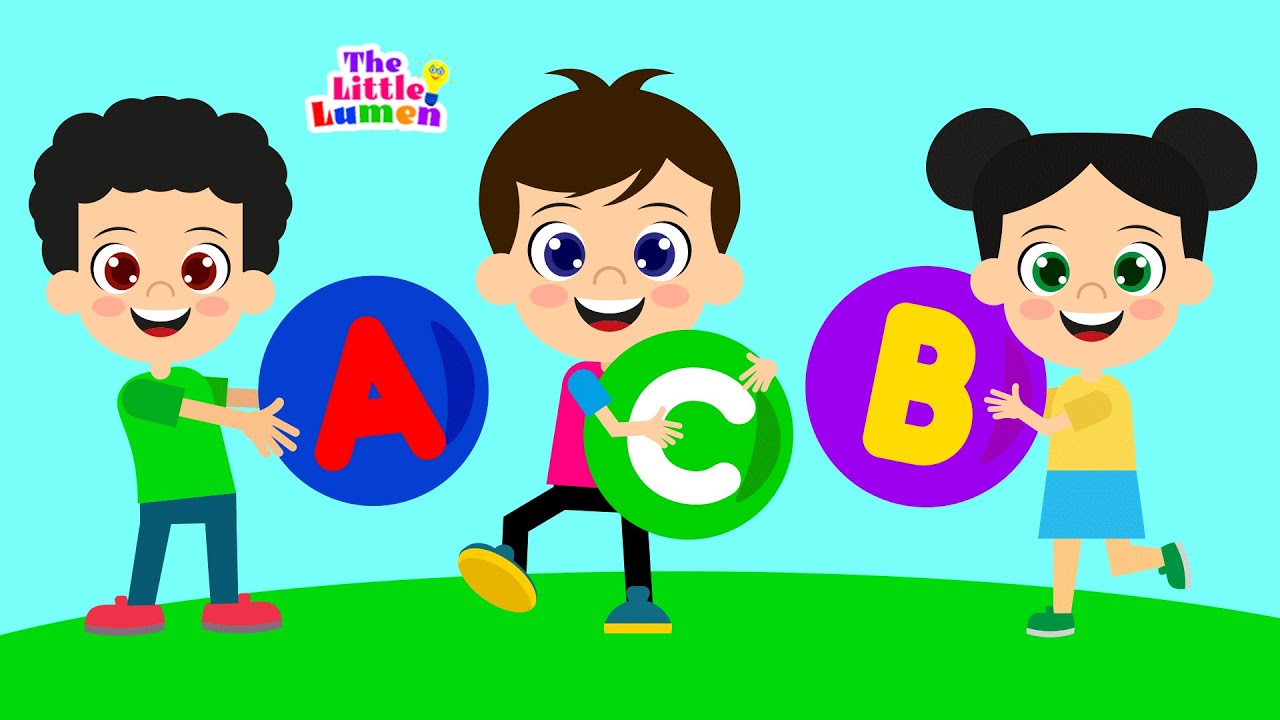 ABC Learning Videos For Kindergarten | ABC Phonics Song | A to Z ...
