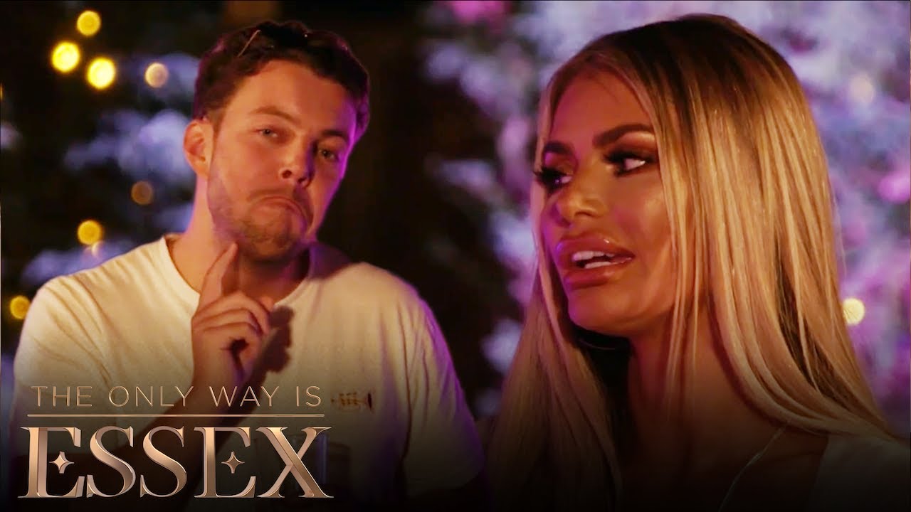 Chloe S Has A Bone To Pick With Diags Season 25 The Only Way Is Essex Youtube