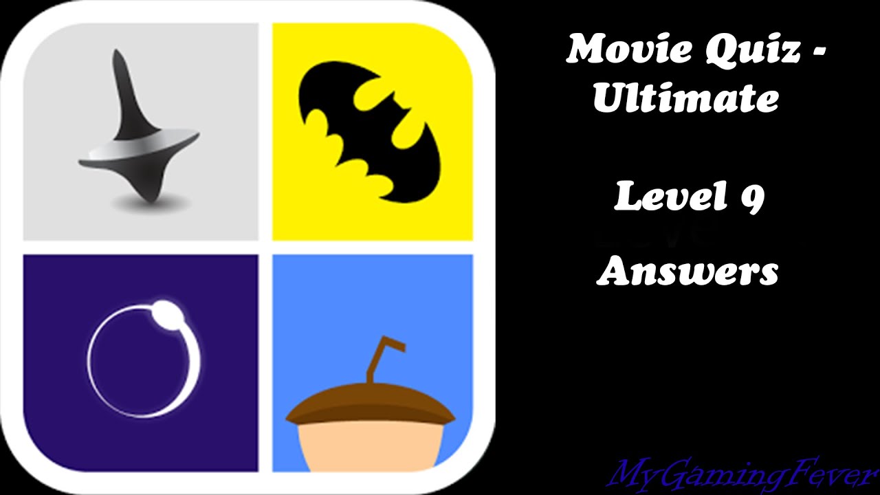 Logo Quiz Ultimate Answers Level 9