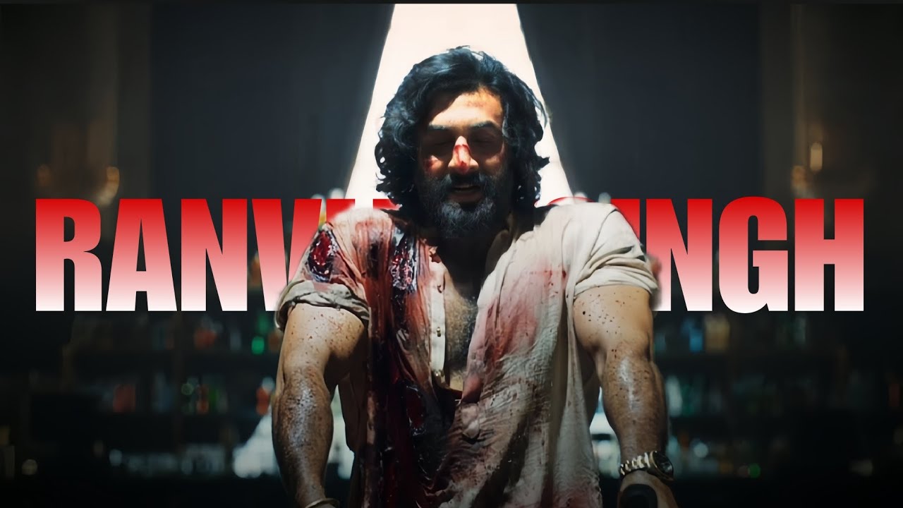 ANIMAL MOVIE STATUS | RANVIJAY X ARJAN VALLEY | RANBIR KAPOOR ATTITUDE ...