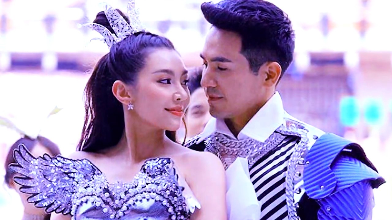 POPE AND BELLA บุพเพสันนิวาส : SPARKS - YouTube