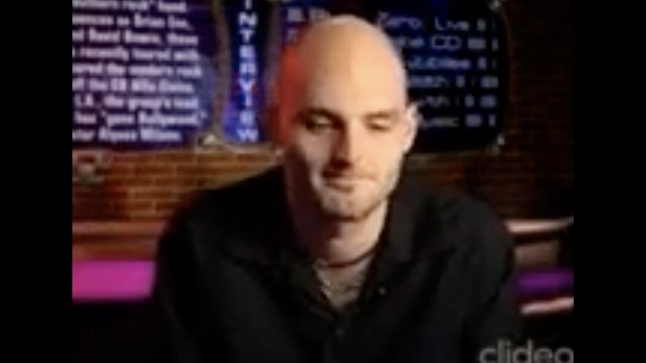 Remy Zero - Interview (1999) - YouTube