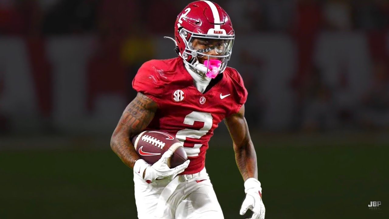 17 YEAR OLD Superstar 🔥🔥🔥 || Alabama WR Ryan Williams 2024 Midseason ...