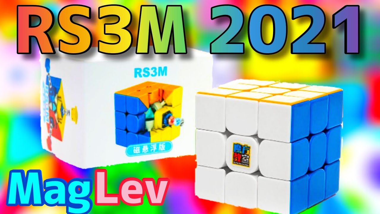 RS3M 2021 MagLev | REVIEW - YouTube