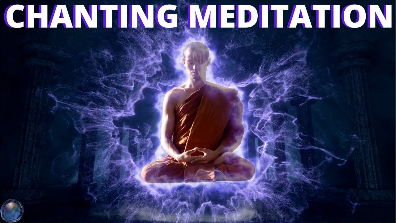 Ancient Temple Chanting | Raise Your Vibration Meditation Music - YouTube