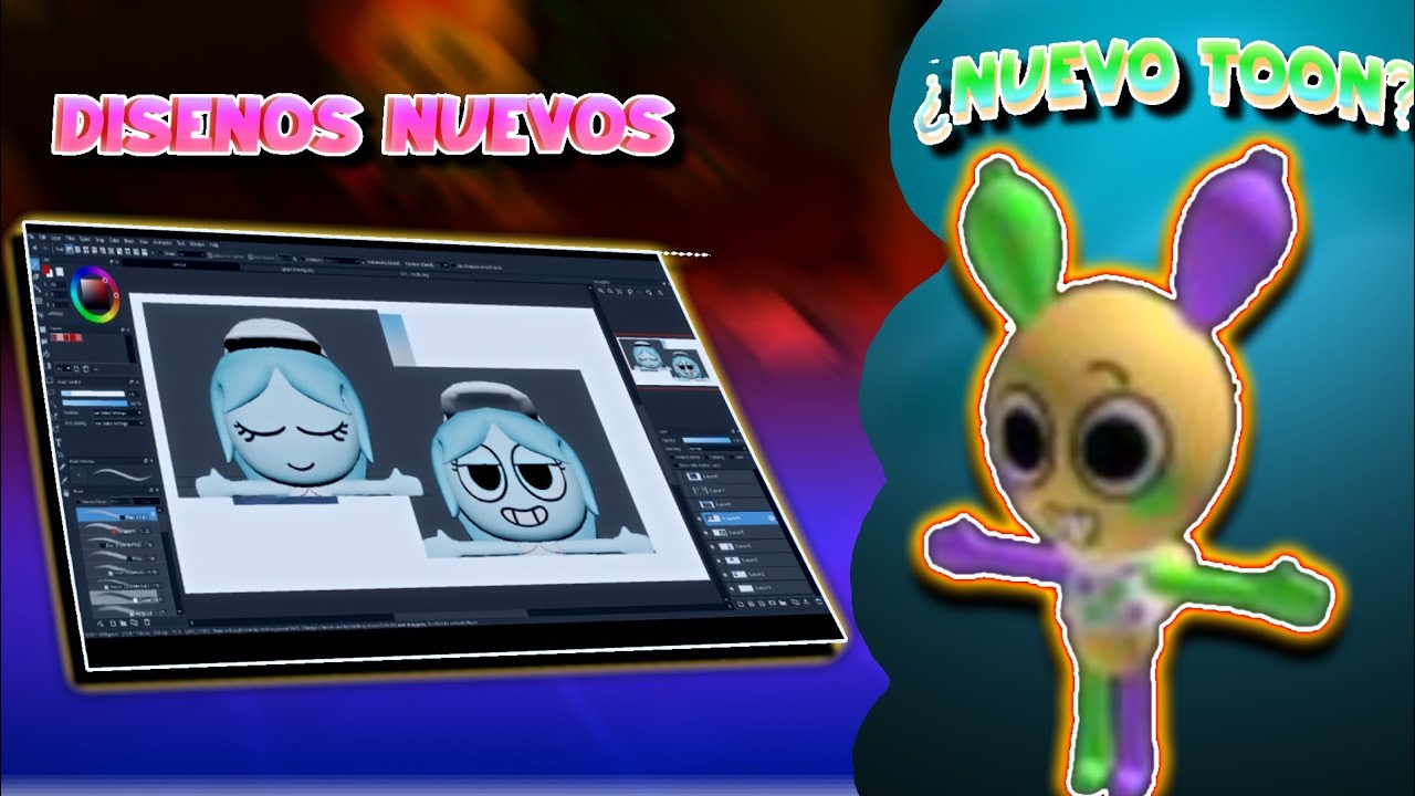 Toda la información de la próxima actualización de Dandy's World ...