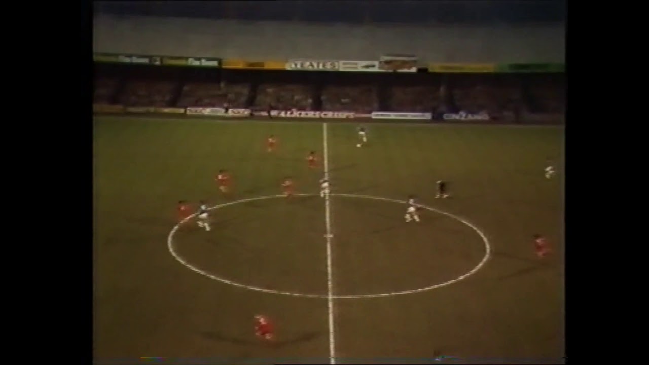 Andy Peake - Goal against Liverpool 1984 - YouTube