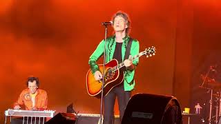 GIRL WITH THE FAR AWAY EYES - THE ROLLING STONES Chords - Chordify