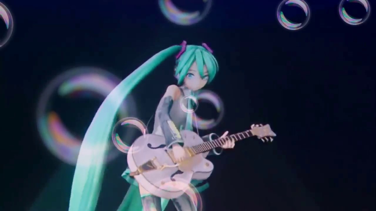 Hatsune Miku - Calc. - YouTube