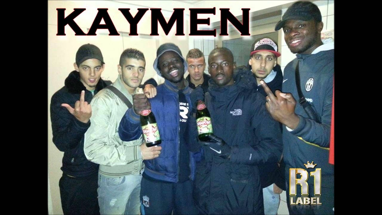 Kaymen - C'est Pour (Son Officiel) - YouTube
