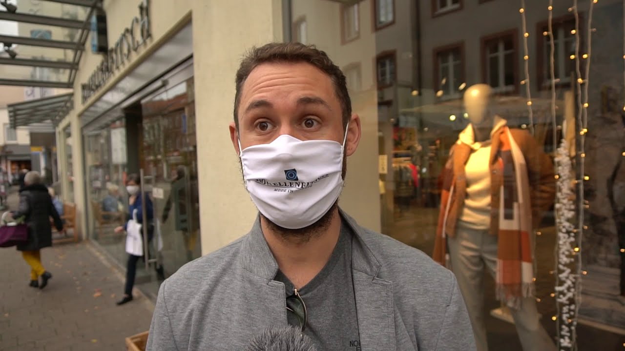 Verkaufsoffener Sonntag im Modehaus Ronellenfitsch - YouTube