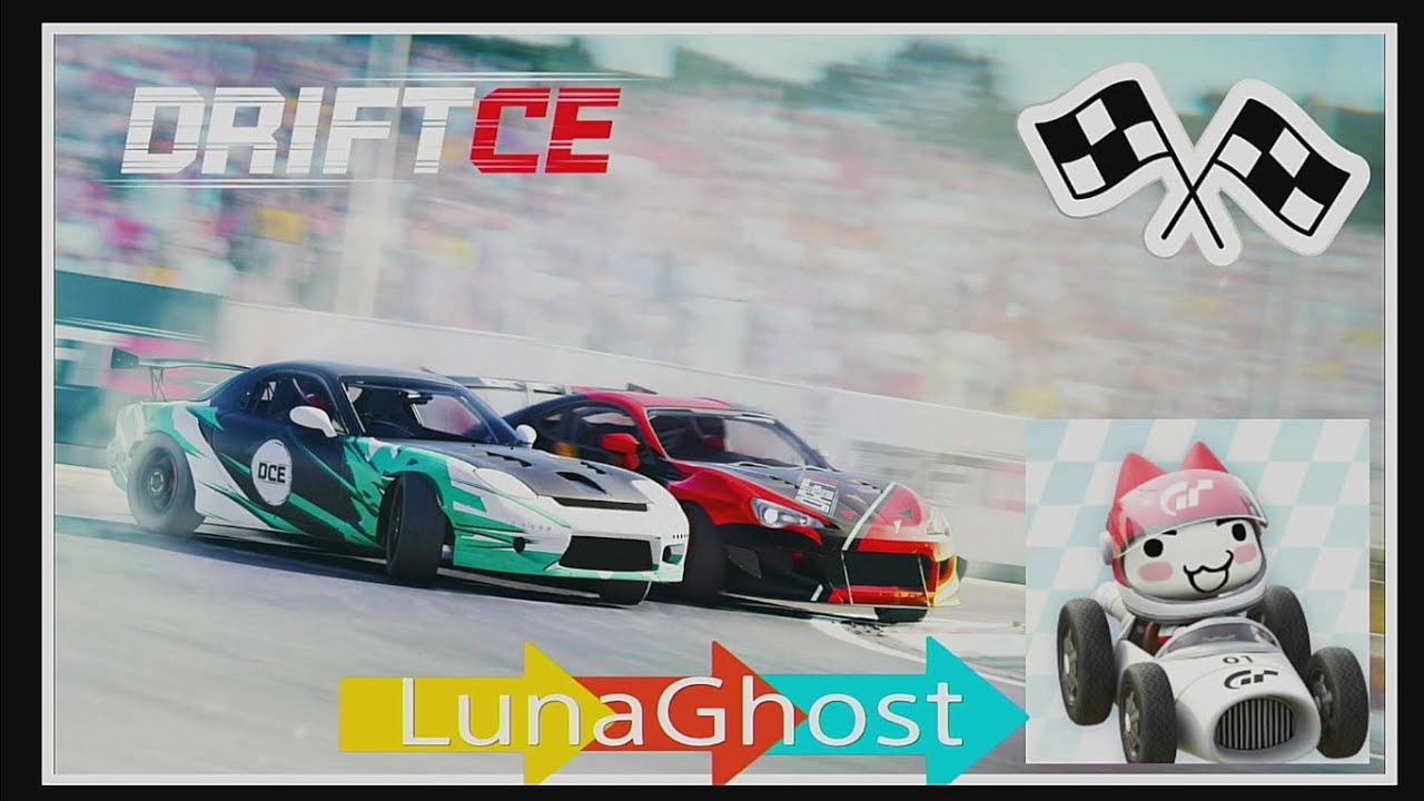 20231107 PS5 DRIFT CE/お試し配信。少しやってみる。 - YouTube