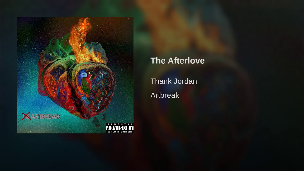 Thank Jordan - The Afterlove (Official Audio) - YouTube