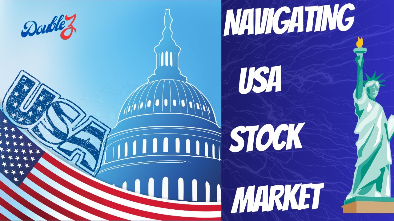 Navigating The USA Stock Market :Key Trends And Analysis - YouTube