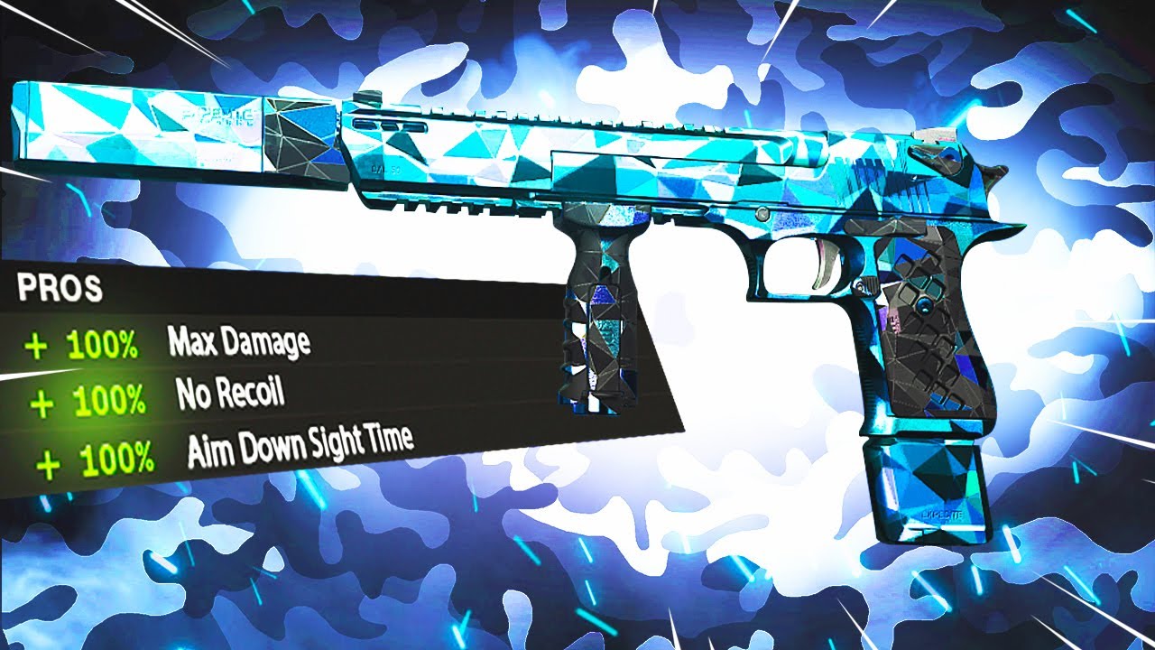 this *SECRET* GS MAGNA LOADOUT has NO RECOIL in MW3! (Best GS Magna ...