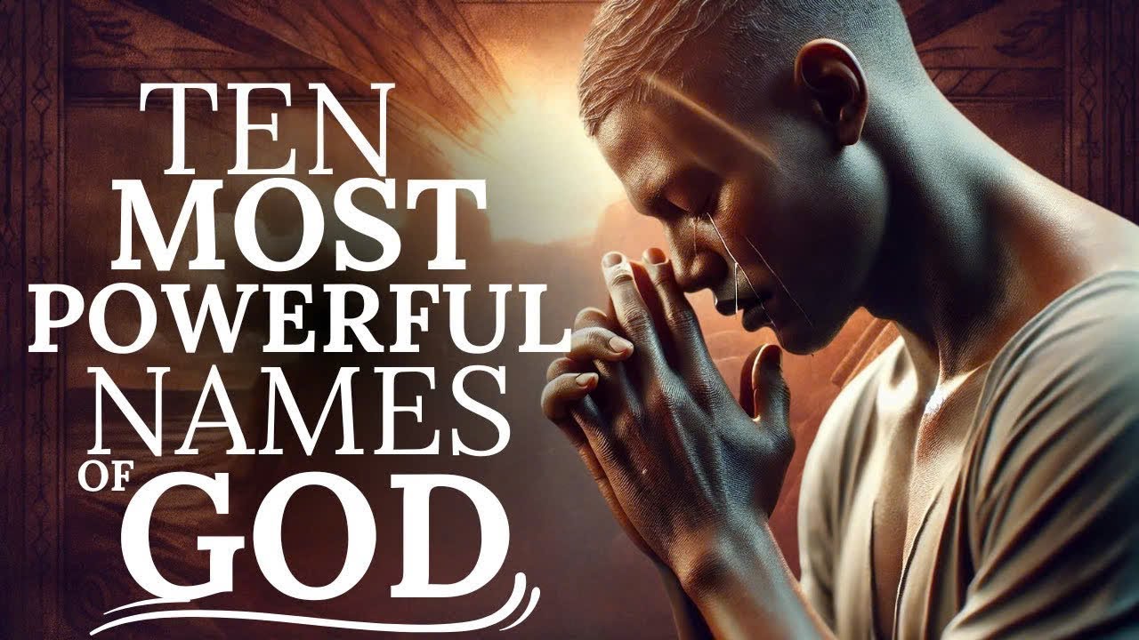 Discover the 10 Most POWERFUL Gods of All Time! - YouTube