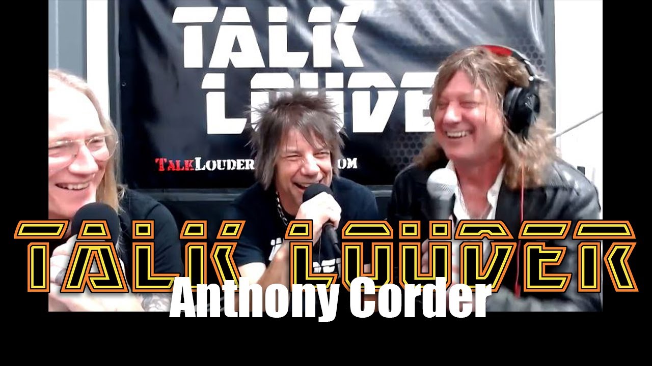 Anthony Corder - YouTube
