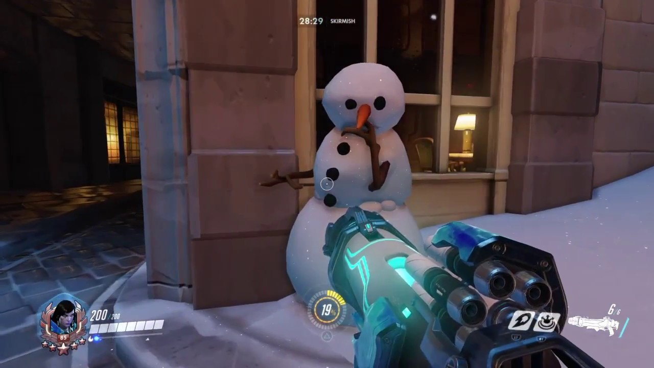 Christmas In Kings Row - YouTube