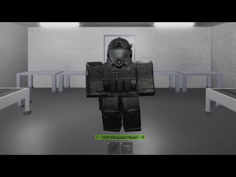 Roblox SCP MTF Xi-8 Operator (Operation "Viscera") (Avatar Build) - YouTube