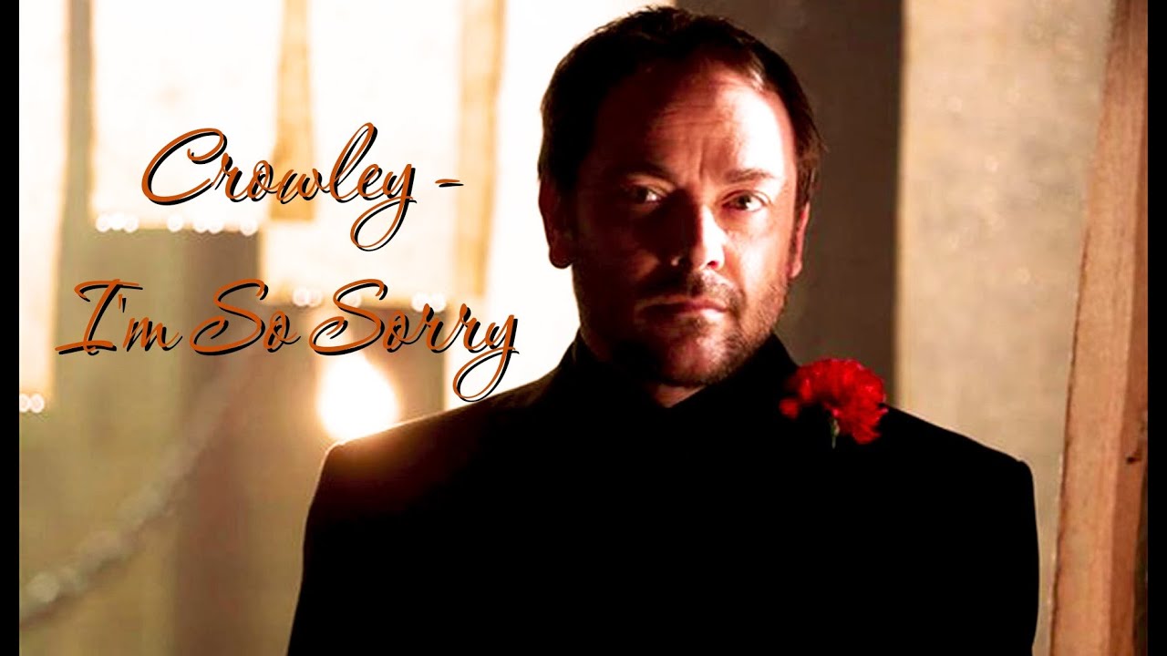 Crowley - I'm So Sorry - YouTube