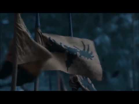 Game Of Thrones | Piçlerin Savaşı | Efsane Savaş Sahnesi | HD