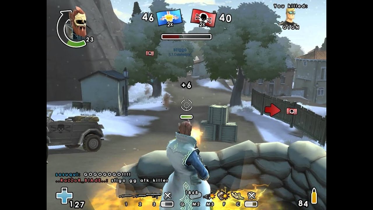 Gunner Gameplay ;) - YouTube