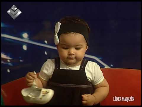 Fərəhin lider maqazindəki rəqsi 13.10.2018