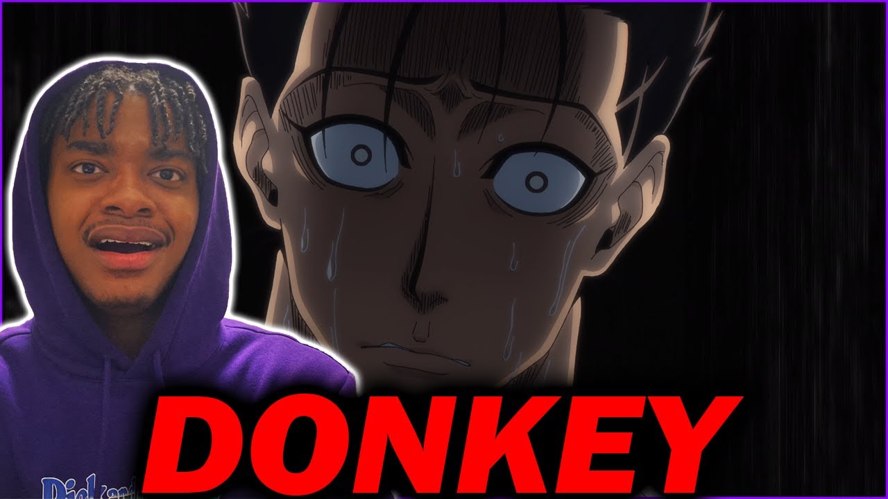 YOU DONKEY! "BLUE LOCK EPISODE 16-17 REACTION" - YouTube