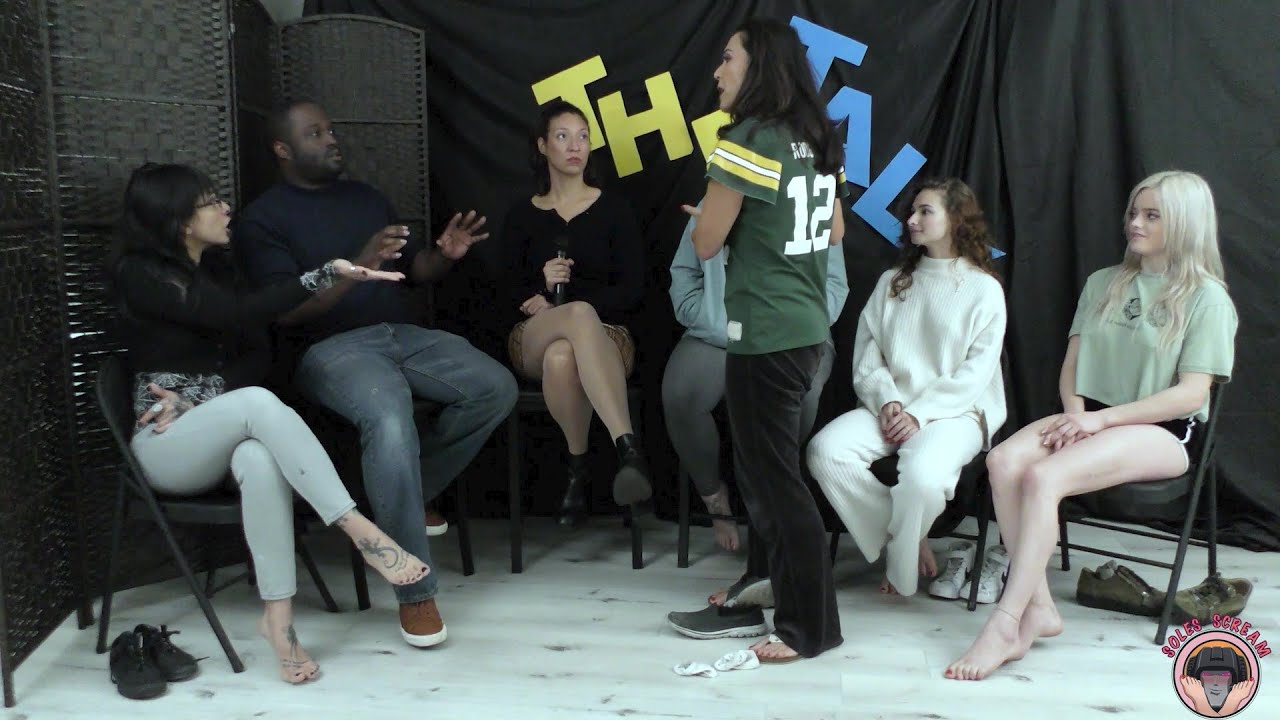 The Talk With Cleo Jane - YouTube