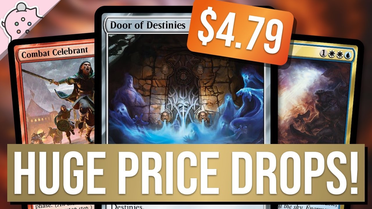 Huge Price Drops on Expensive Cards! | Pick them up Now! | Magic the ...