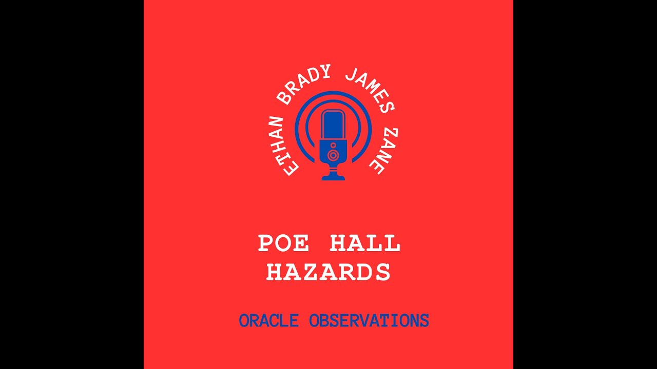 Hazards of Poe Hall - YouTube