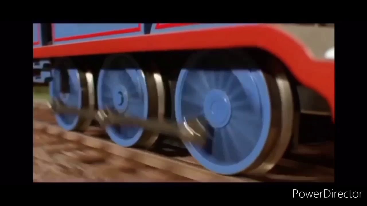 Thomas' S1 Puffing sfx - YouTube