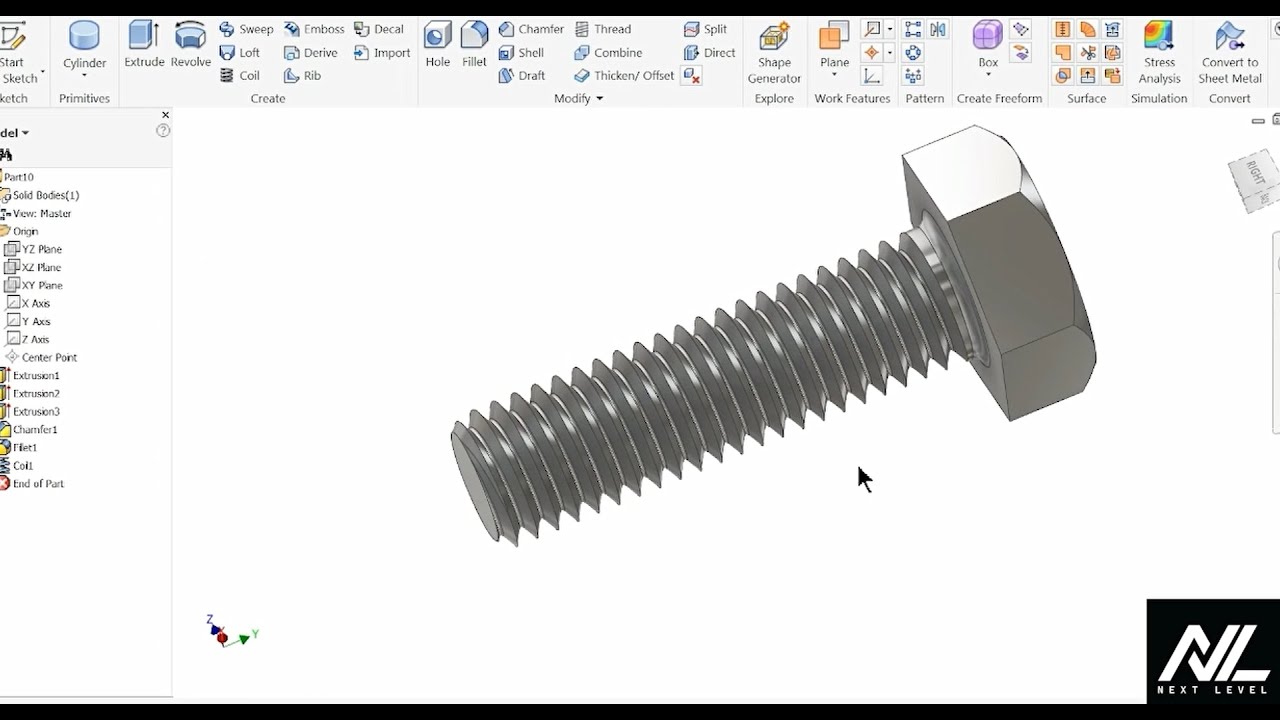 How to make Bolt - YouTube