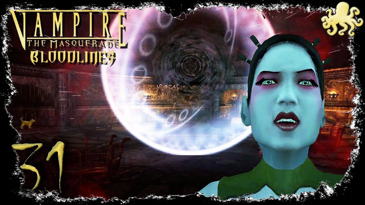 Un Menu 31 | Vampire - Bloodlines #31 | Let's Play FR - YouTube