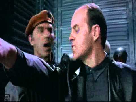 Total Recall - Mars Immigration Mask Scene - YouTube