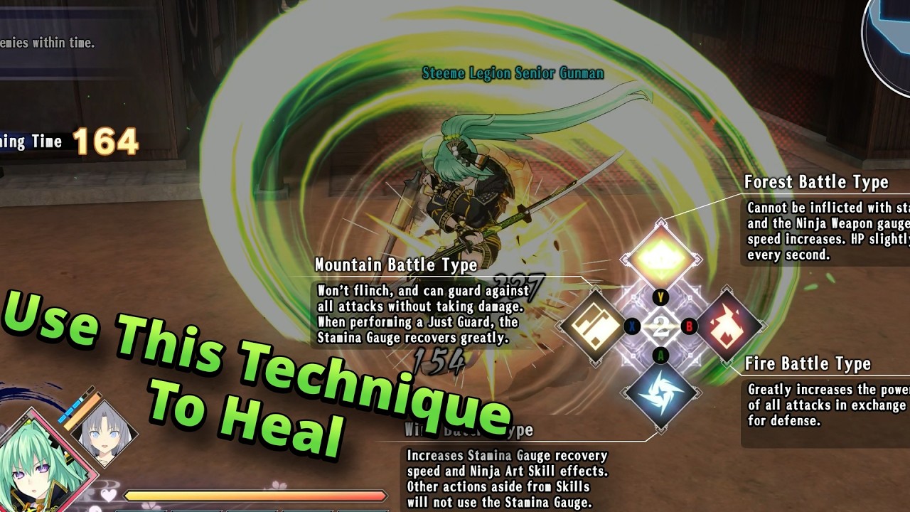 Don't forget these techniques to help you conserve items - YouTube