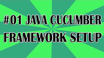 Java Cucumber Tutorial | QAShahin - YouTube