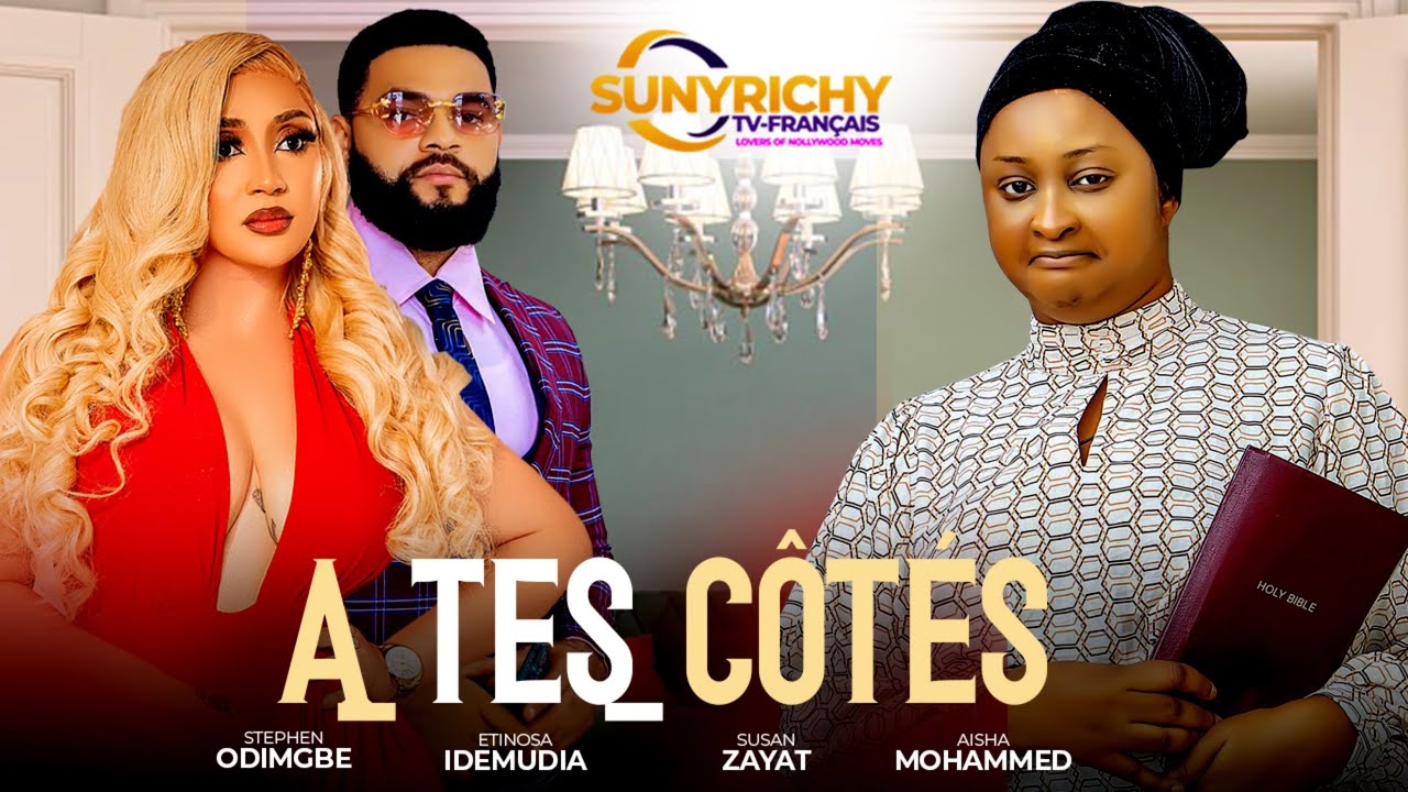 A_TES_CÔTÉS - STEPHEN ODIMGBE ETINOSA IDEMUDIA SUSAN ZAYAT AISHA ...