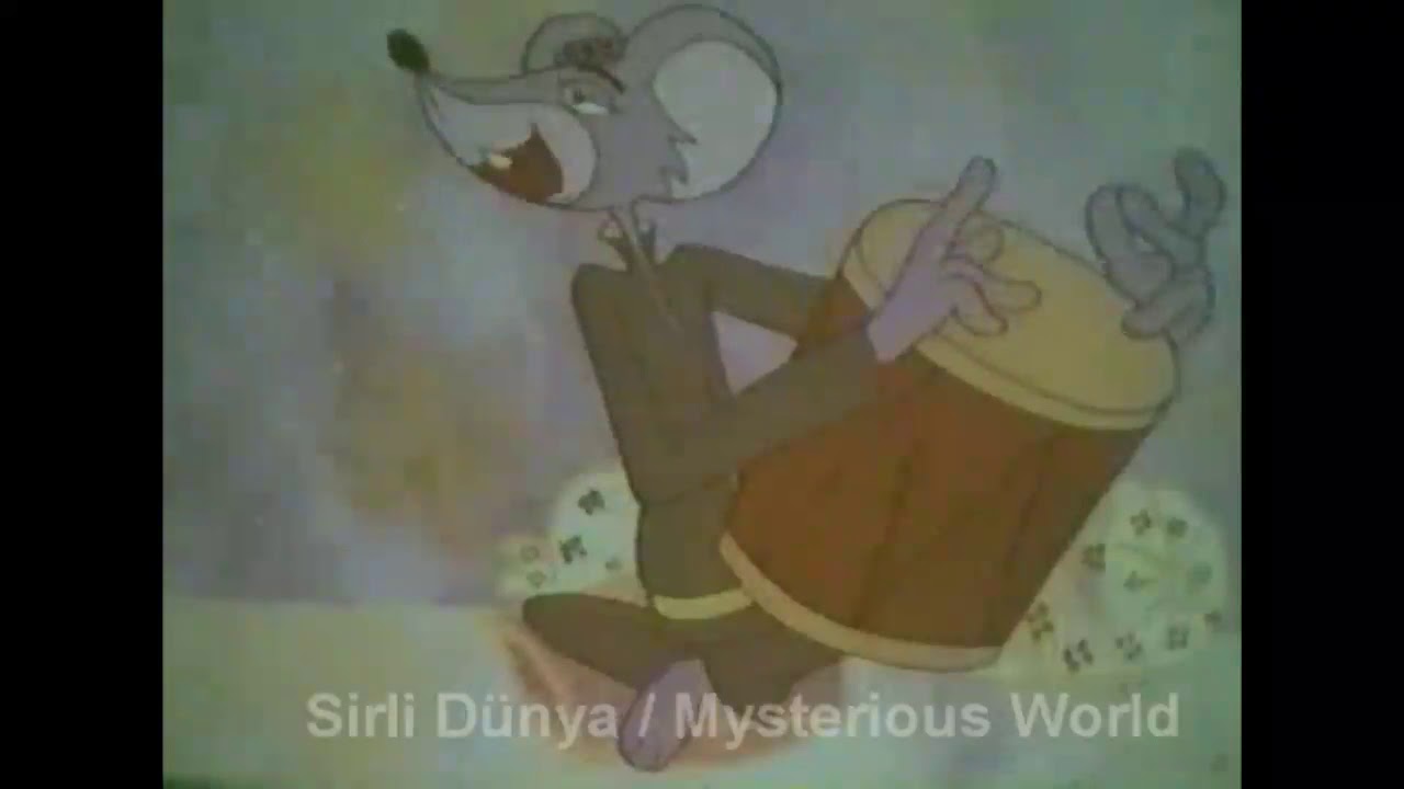 Tik Tik Xanim (Azərbaycan Cizgi Filmləri) - YouTube