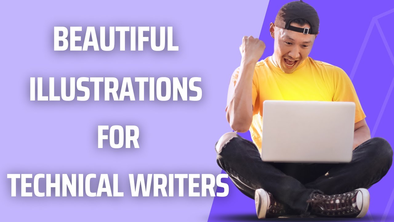 How to create beautiful illustrations for technical writers ...