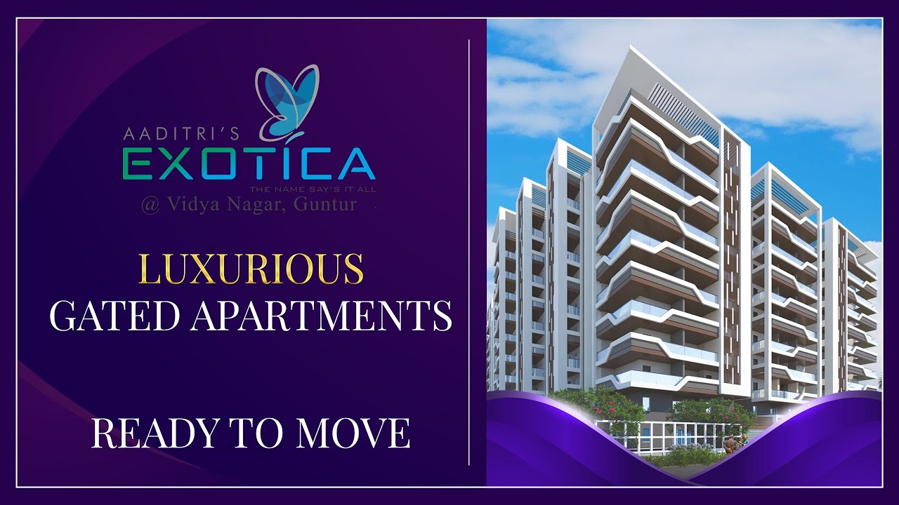 #aaditri Exotica Project Handover | Drone Video 2024 | AADITRI GROUP ...