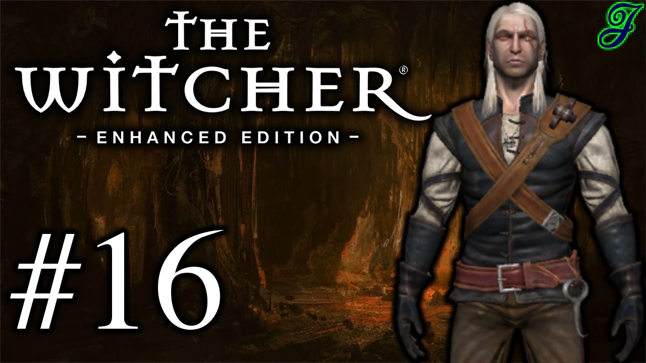The Witcher [Blind] -16- Abigail's Actions - YouTube
