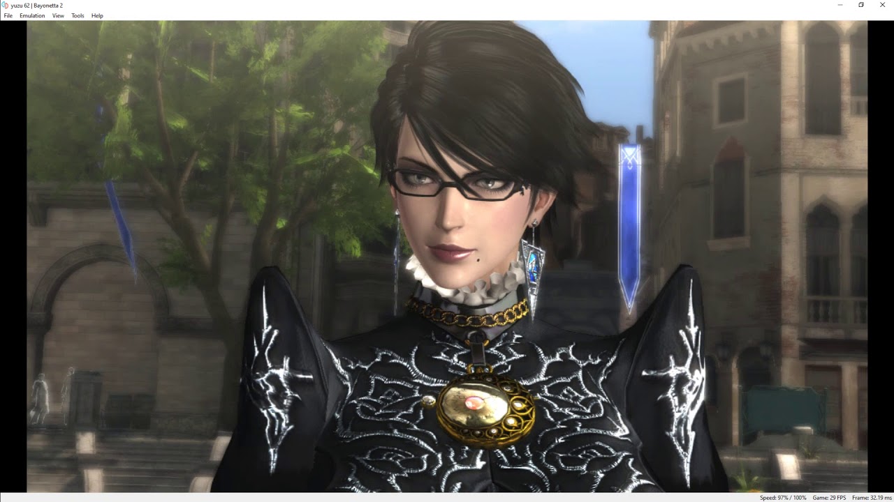 Yuzu Mods