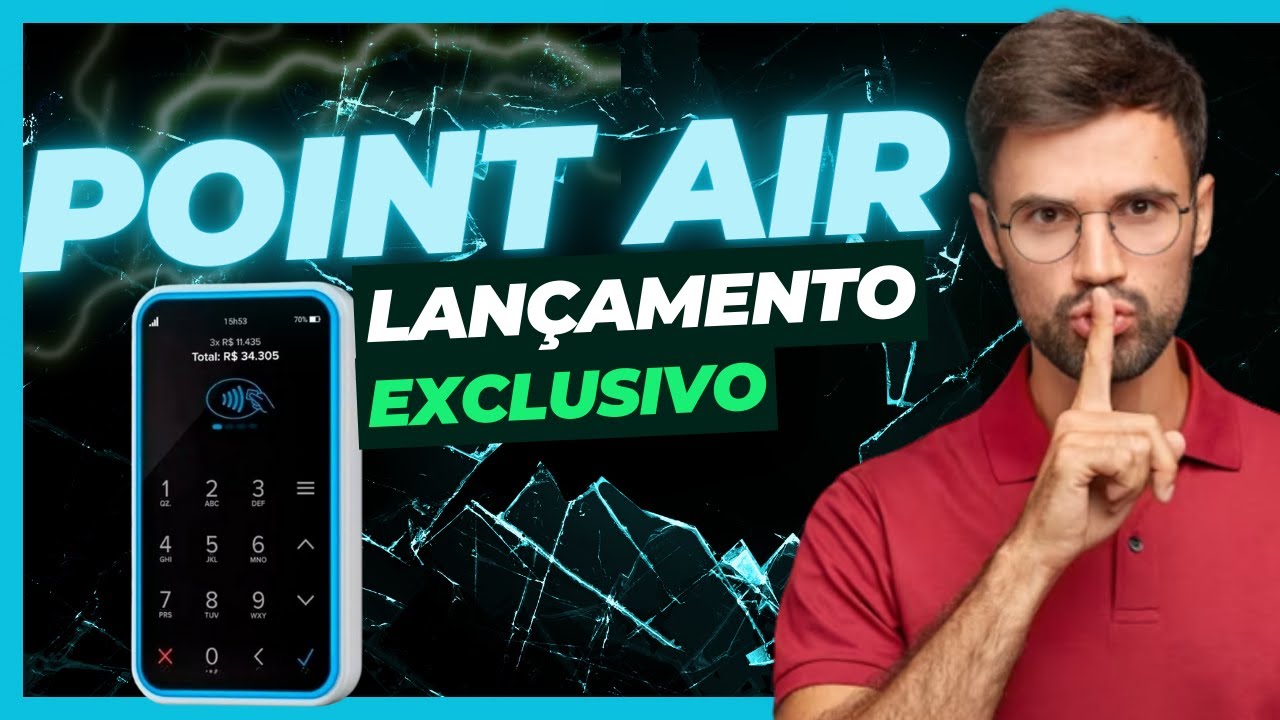 Point air vale a pena? Point Air é boa? Point Air como Funciona? [NOVA ...