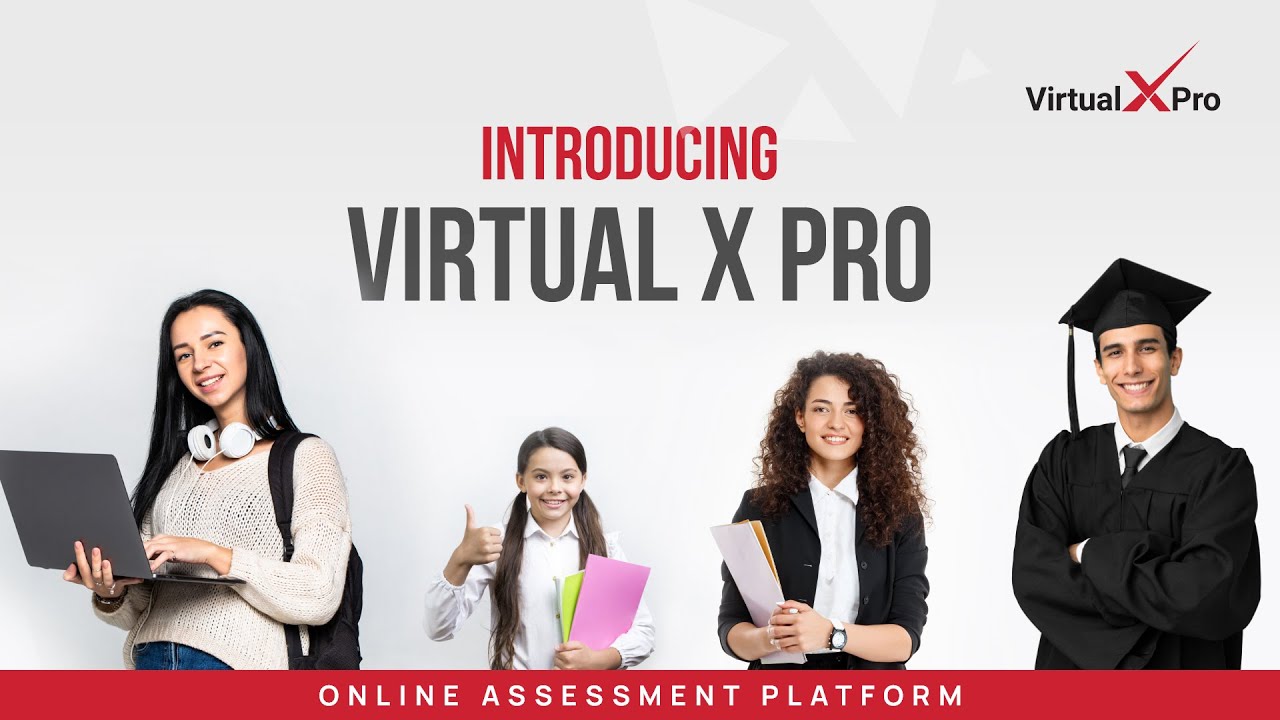Introducing VirtualX Pro - Online Exam Assessment Platform - YouTube