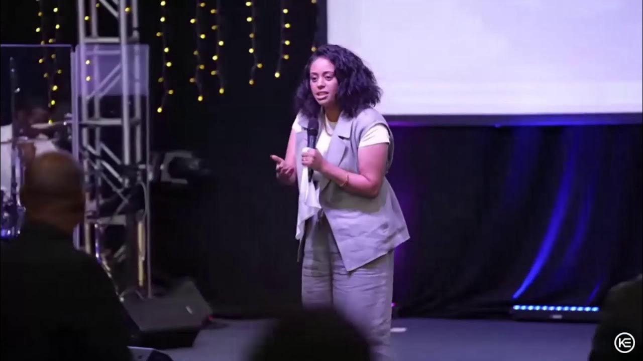 'WHO ENTERED YOU?' || Prophet Passion And Prophetess Lily Java - YouTube