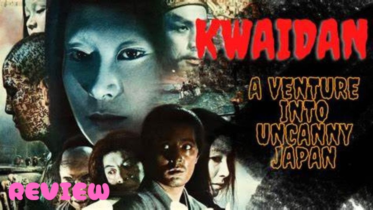 Kwaidan Review- (1964) - YouTube