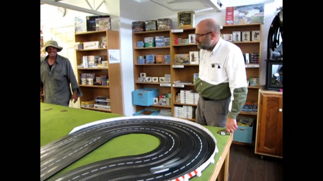 2018 Can Am Digital Slot Car League Race 2 Mt Tremblant Quebec 2018 ...