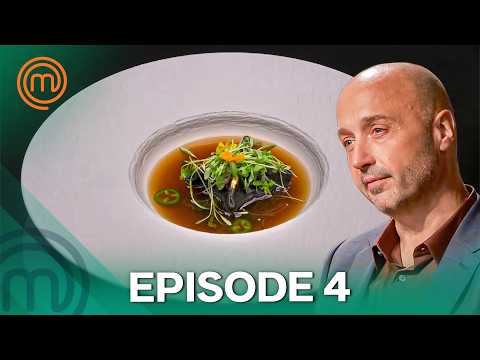 Conquering The Dish That Sent You Home | MasterChef USA Season 12