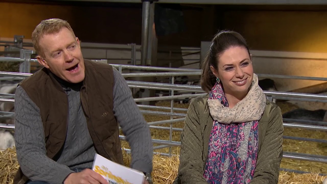 Eggucation on Channel 5's Springtime on the Farm UK - YouTube